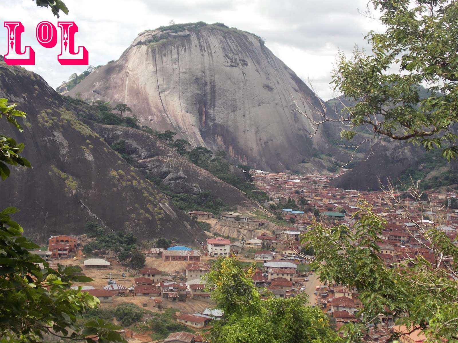Travelogue: Idanre hills through my lens | Labyrinths of Lahrah