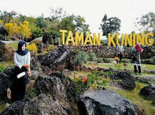Tiket Masuk Kebun Raya Kuningan (Taman Kuning) Jawa Barat - Kuningan ...
