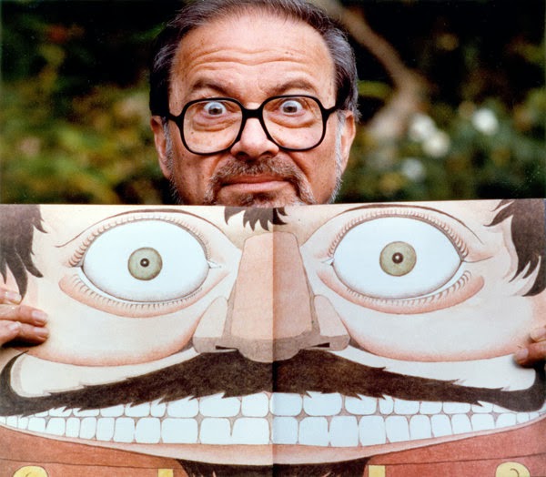 Across the Stone Bridge: Some Swell Sendak! Maurice Sendak in Life, on ...
