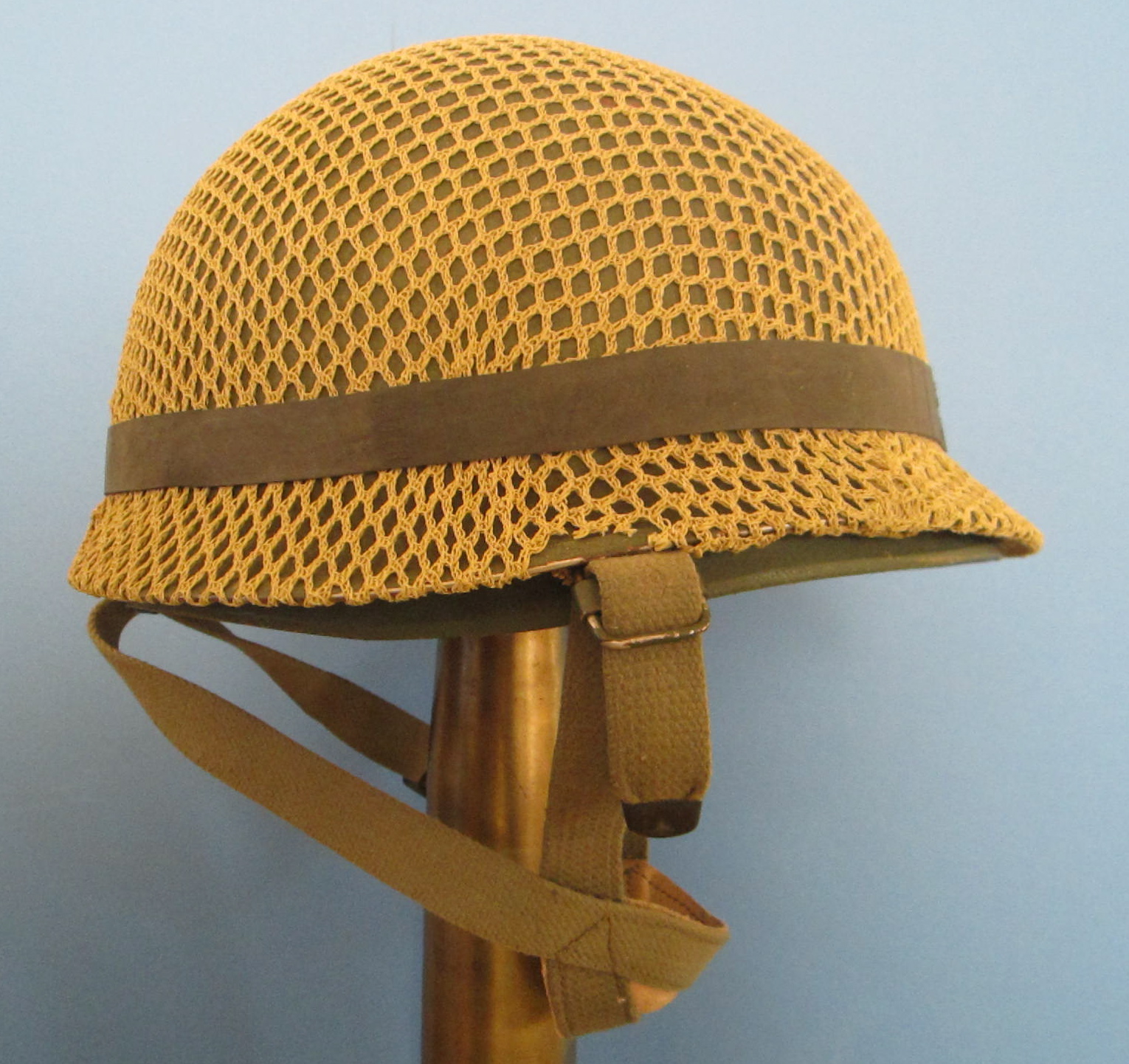 Mannie Gentile: Combat Helmets of the 20th Century: Israeli M1 combat ...