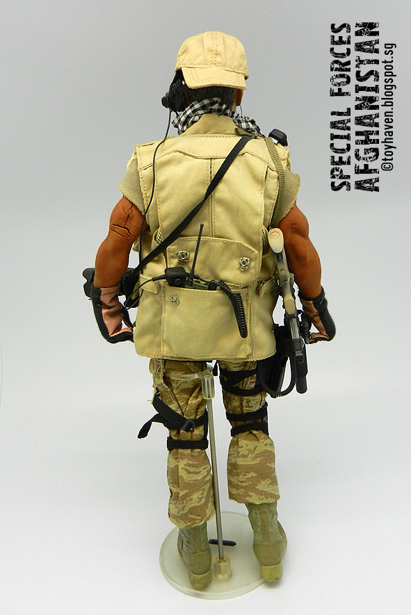 toyhaven: October 7 – The Day the War in Afghanistan Began with U.S ...