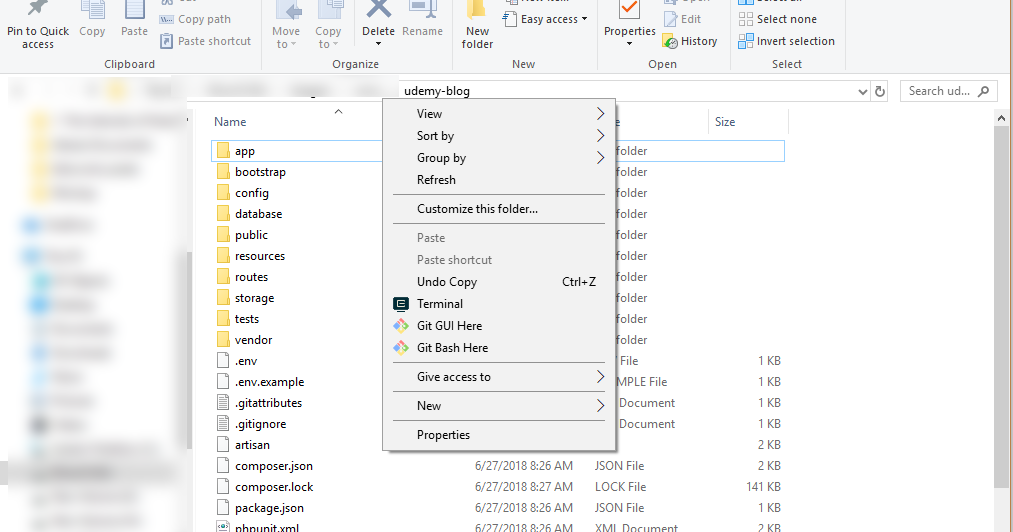 Artifactors: How to Add VS Code in your Right Click Menu
