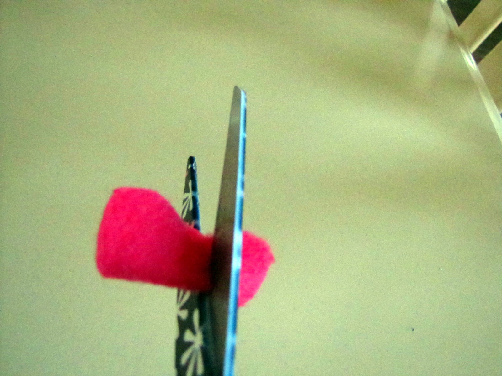 The Evolution of Home: An Easy to Make Valentine's Day Heart Garland