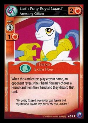 MLP Rare CCG Cards | MLP Merch