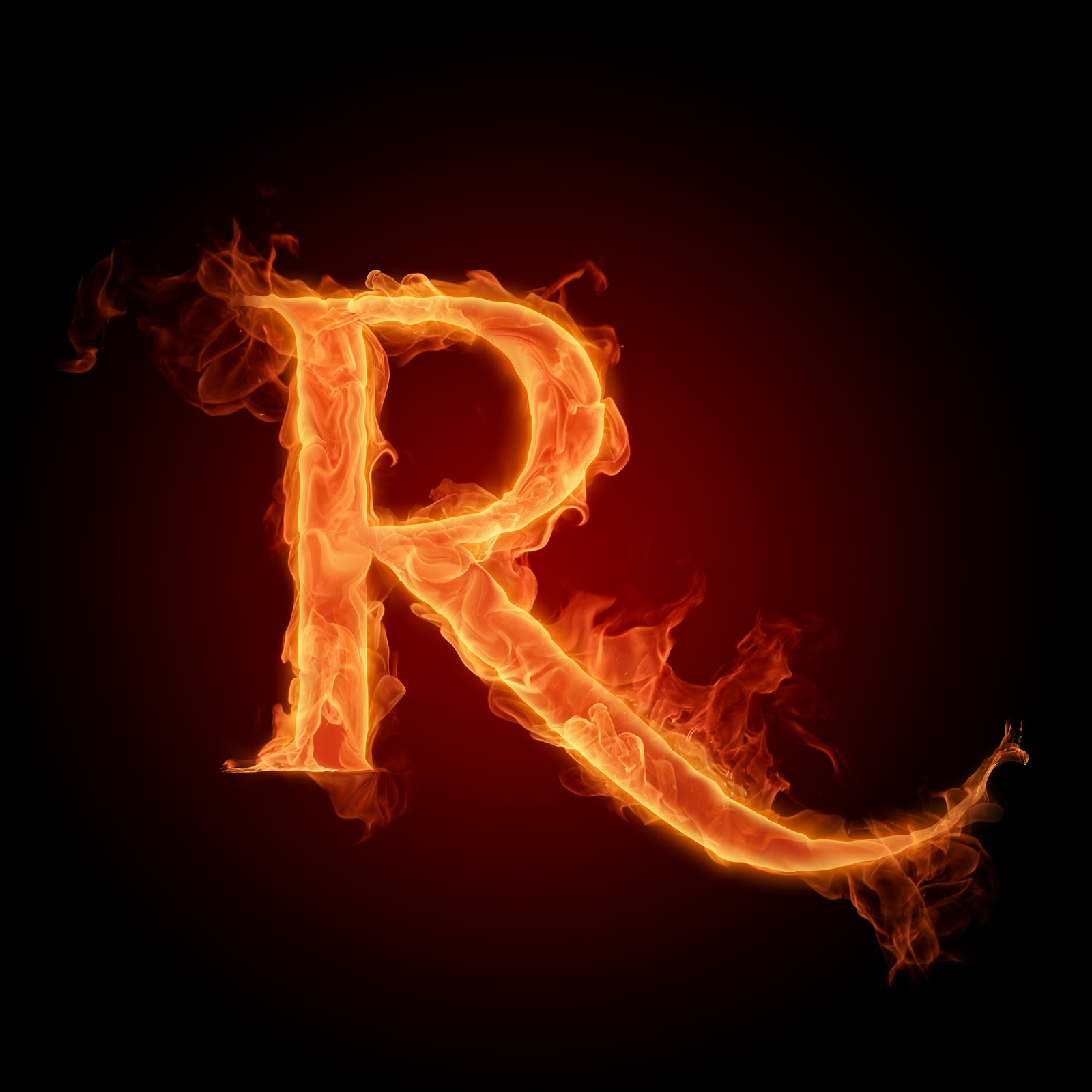 coolbestpics: Fire letters and alphabets