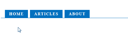 jQuery Bouncing Menu | jQuery Menu with Bounce Effect Example - ASP.NET,C#.NET,VB.NET,JQuery ...