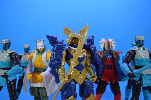 LoveyMush Toy Reviews!: Review: Power Rangers Ninja Steel - Villian ...