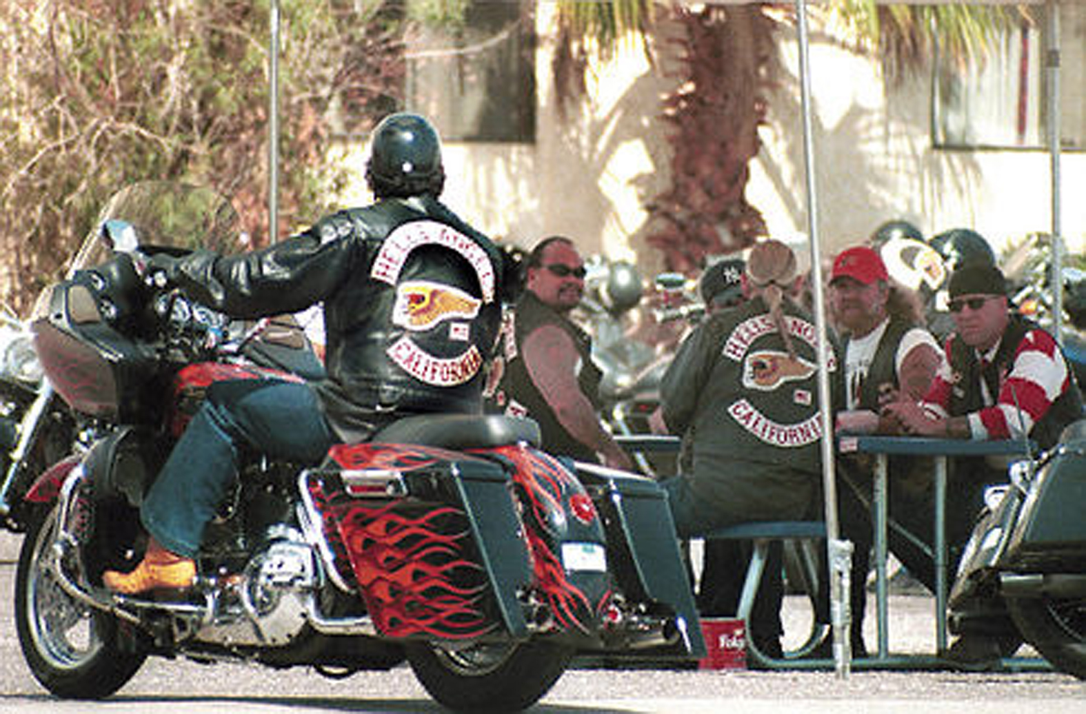 Metal do Asfalto: Hells Angels: Série no National Geographic Channel