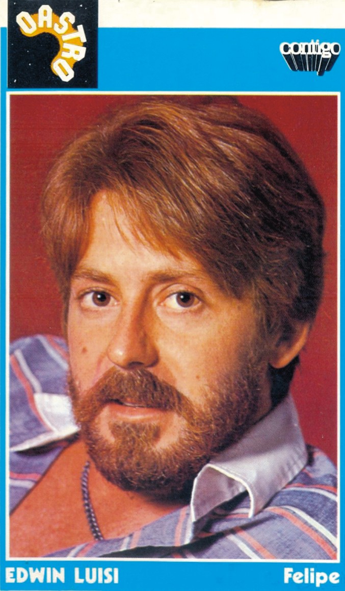 Astros em Revista: EDWIN LUISI O GALÃ DA NOVELA BRASILEIRA MAIS VISTA ...