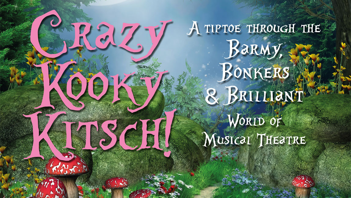 NUMBER 9.................. Reviewing The Arts UK-wide: REVIEW: Crazy ...