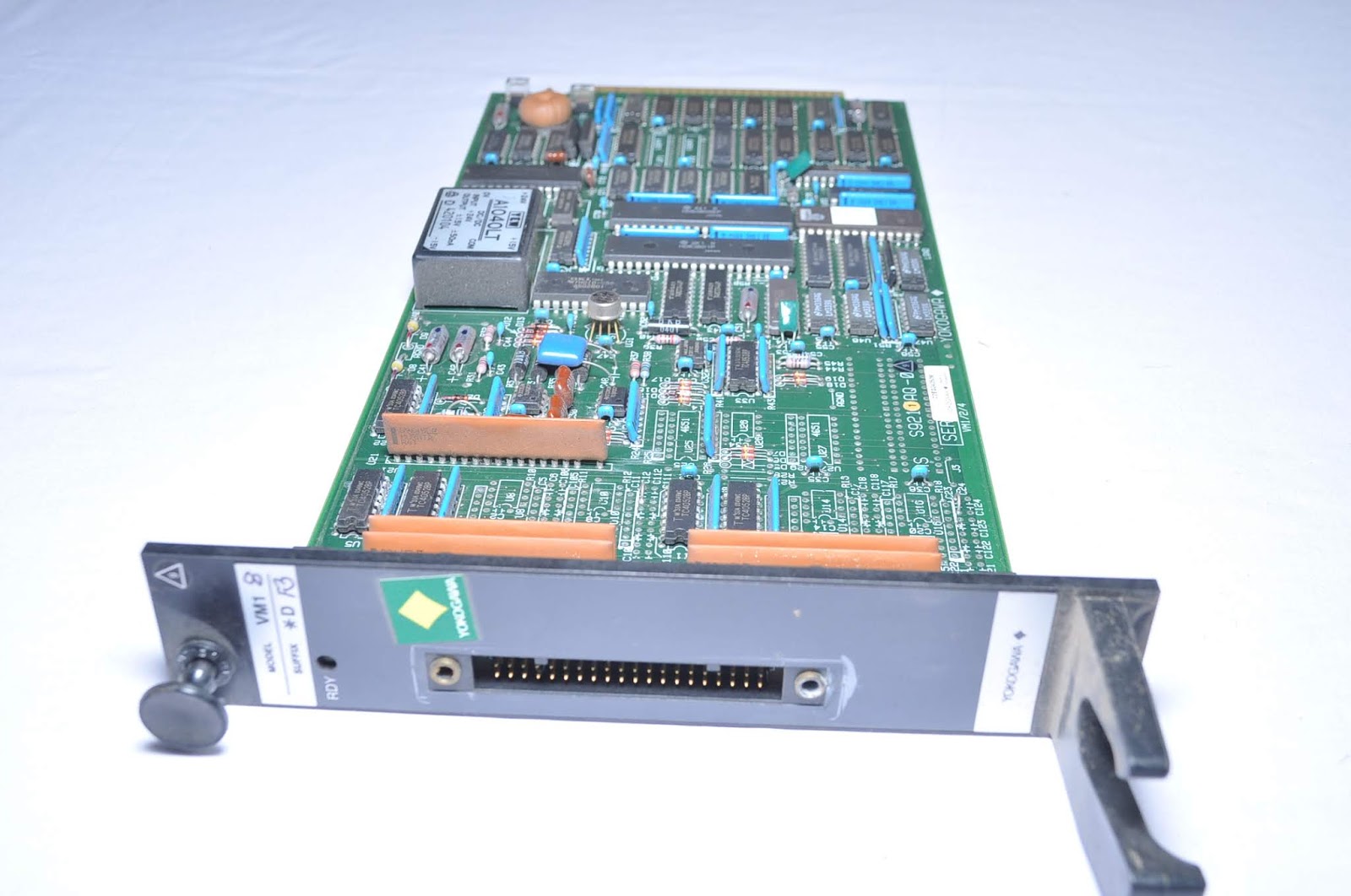 YOKOGAWA VM1*D MULTIPOINT ANALOG CARD - Aeliya Marine