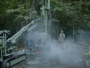 Test Pit Gold Mining ~ Technology Industry Of Gold Mining