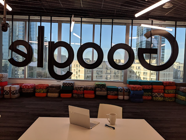 Technology Musings by Priya: How does it feel like from Inside Google?