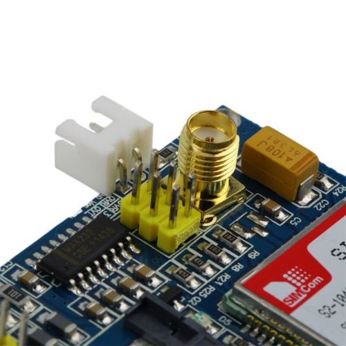 SIM900A Connect to Arduino (Getting Started) | Belajar Arduino