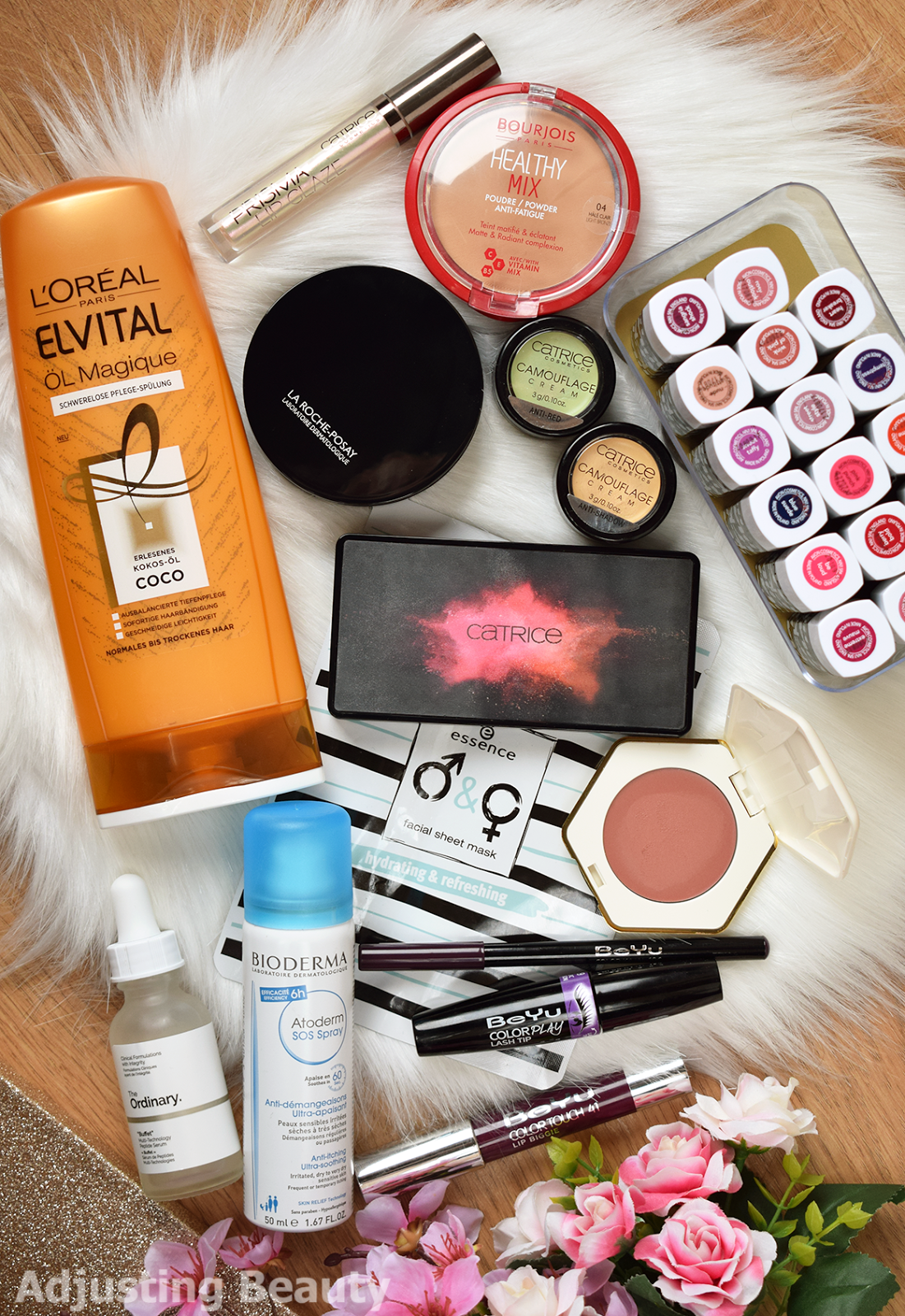 New In (15) - Adjusting Beauty