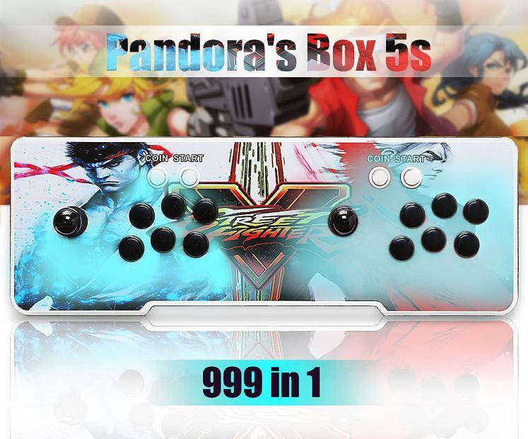 American Deals: Deals - Pandora box 5S Retro Arcade Videogame Console ...