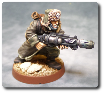 Moiterei's bunte Welt: Commissar Ciaphas Cain - Hero of the Imperium