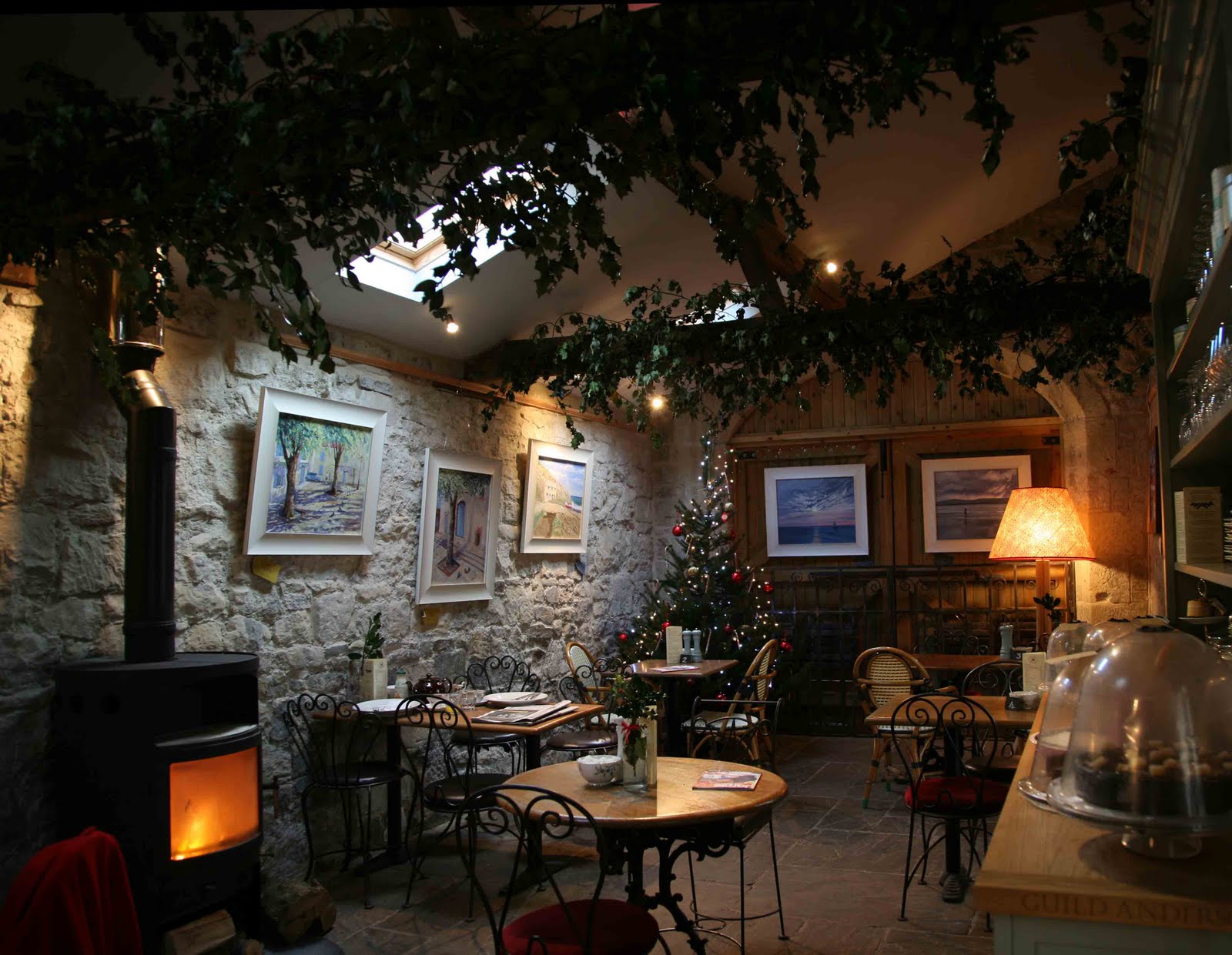 A Year in the Life of Pythouse Walled Garden