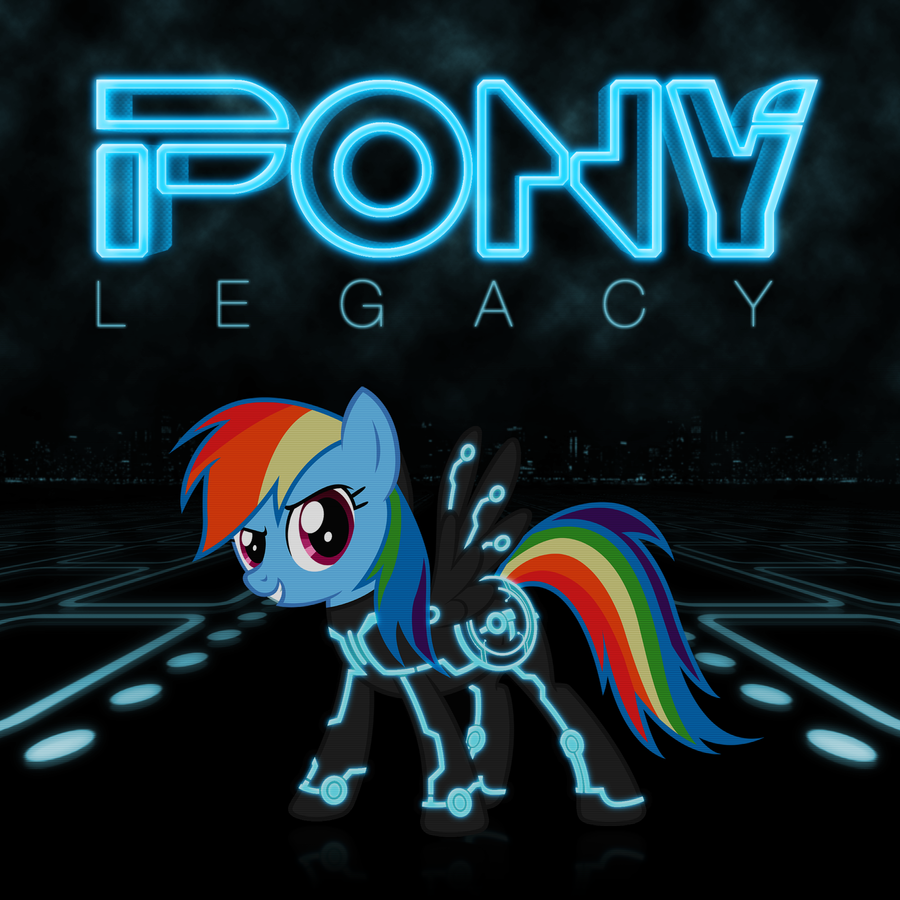 Equestria Daily - MLP Stuff!: Story: PONY Legacy (Update Complete!)