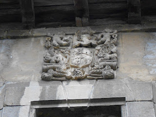 ARTE CON HISTORIA ESCUDOS: ÁLAVA.ARTZINIEGA