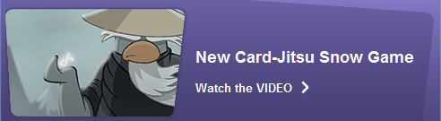 New Home Page Updates! May 2013 Snow Dojo ~ Club Penguin Guiding