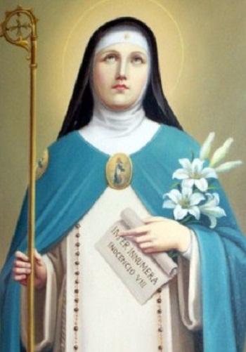 Santa Beatriz - Imagens, fotos, ícones, pinturas