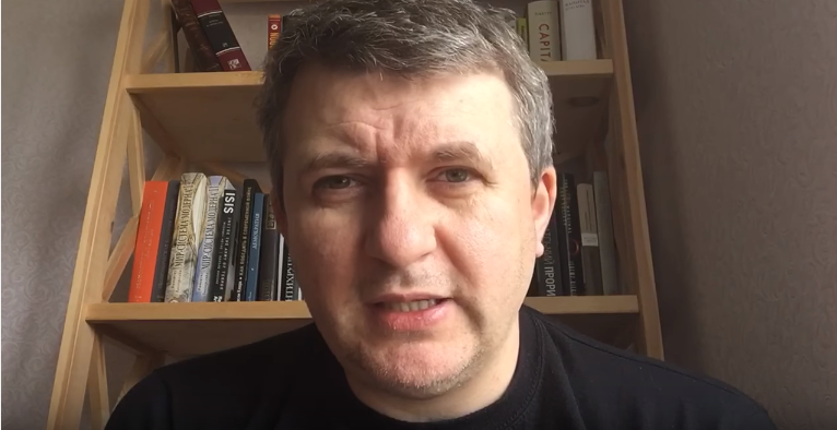 Юрий Романенко: Украинская революция приближается к этапу террора ...