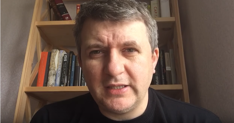 Юрий Романенко: Украинская революция приближается к этапу террора ...