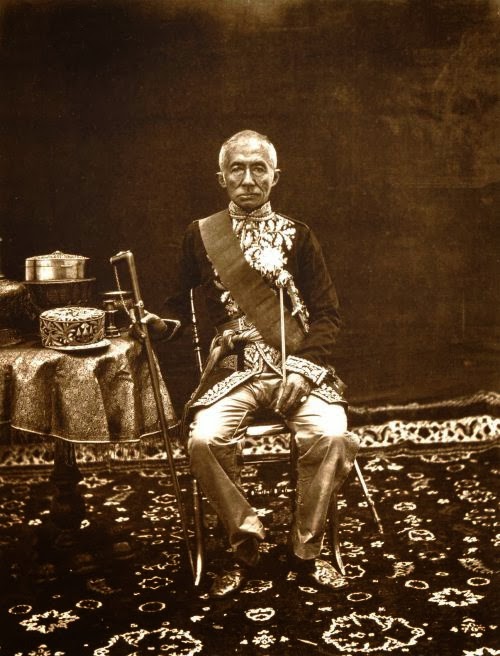 El cine de Solaris: El rey de Siam y Anna Leonowens