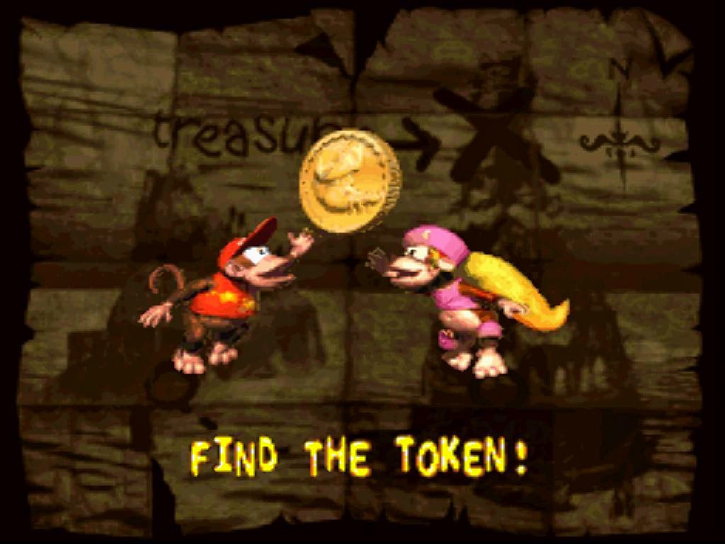 AnáliseMorte: Donkey Kong Country 2 - Diddy's Quest - Tudo de melhor ...