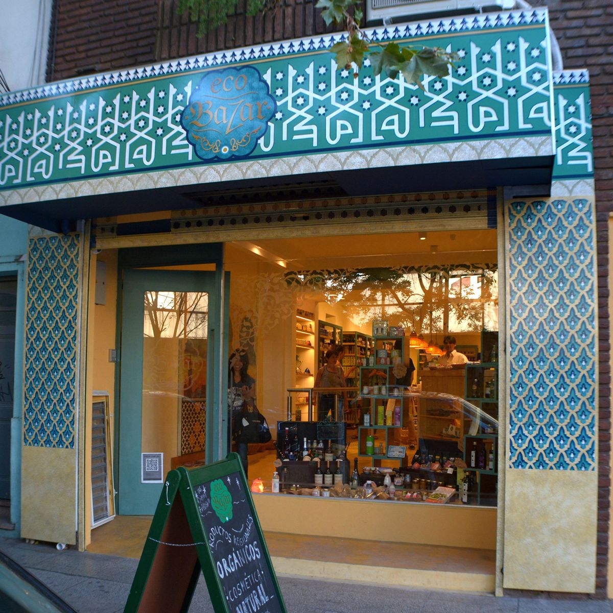 ECO BAZAAR UN LUGAR QUE TENGO GANAS DE CONOCER - ESTELITA REDELICO