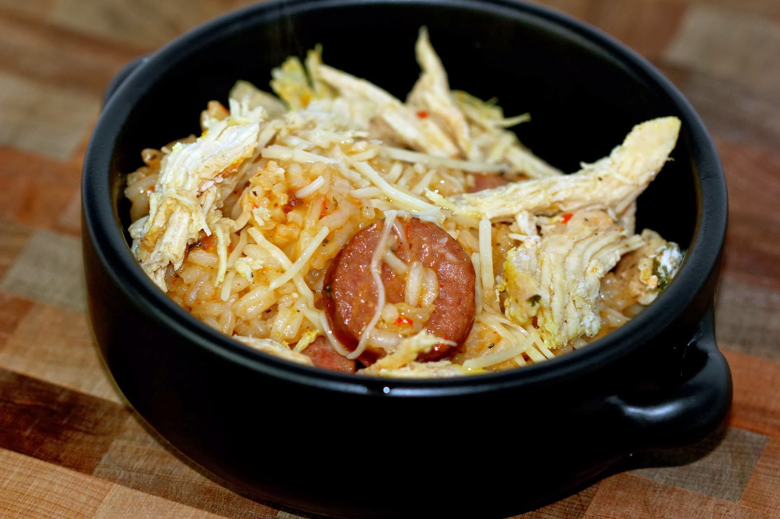 Charleston's Chew: Chicken Bog