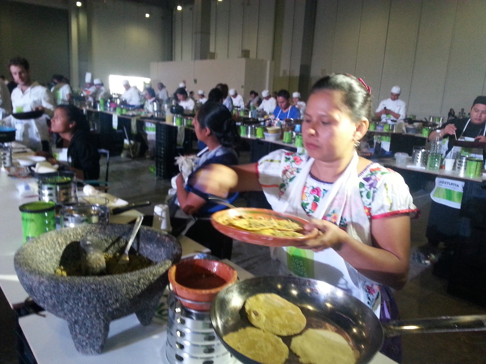 La Estufita de Glatt Stove y los 1000 chefs - DGusta con Gus