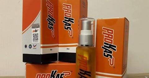 coretan hati: PROKAS is EVERYWHERE