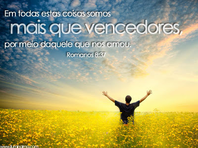 Mensagens Bíblicas: Vencedores em Cristo