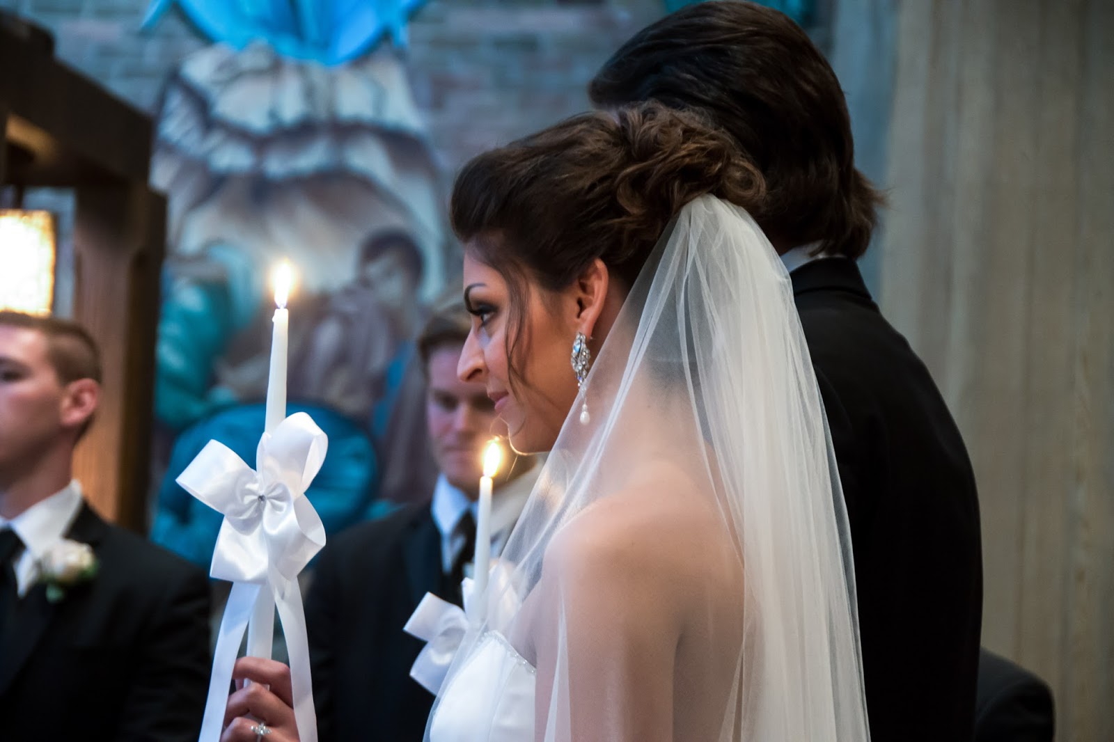 Real Wedding: Francesca and Kyle Doering ~ Wedding Blog