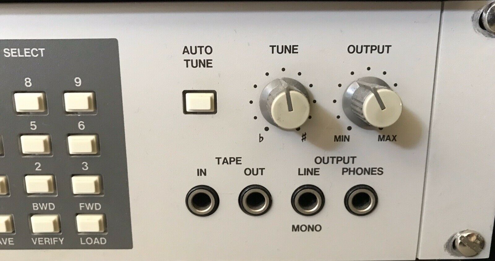 MATRIXSYNTH: AKAI VX 90