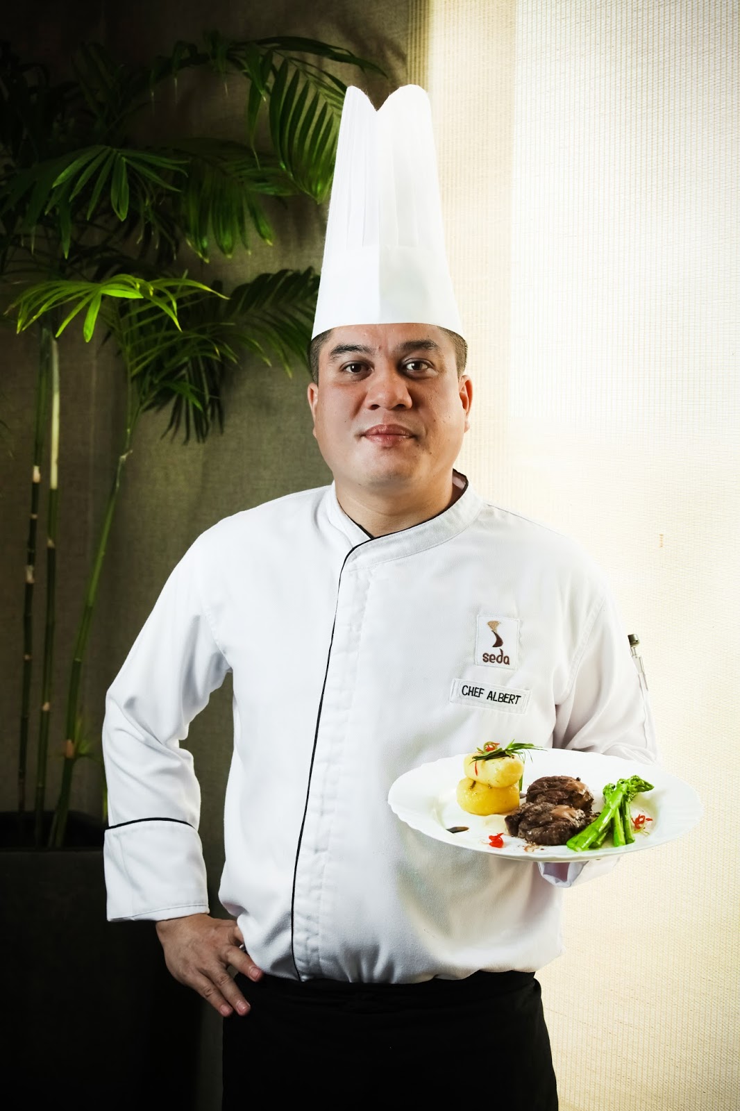 Seda Atria launches new Sous Chef | Randomly Candid