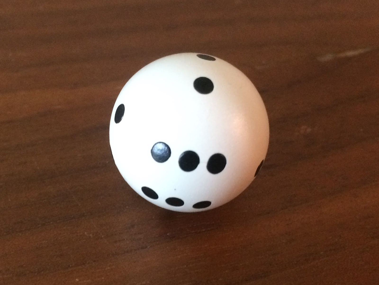 Sphere of Annihilation: Rolling Wednesday: Round Dice