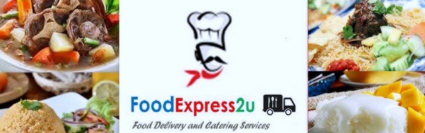 FOOD EXPRESS 2U (FOOD DELIVERY SERVICE IN KL / SELANGOR)