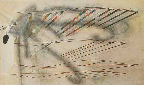 Notes on Colour Mixing: Duchamp's Last Painting