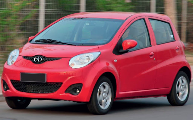 Jac J2 1.4 chega este ano com preço de R$ 33.900 reais