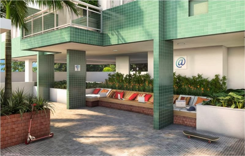 Contemporâneo Design Resort: Native Residences