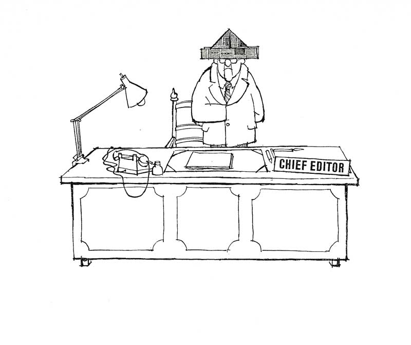 ECC Cartoonbooks Club: DIES Yrrah - Harry Lammertink