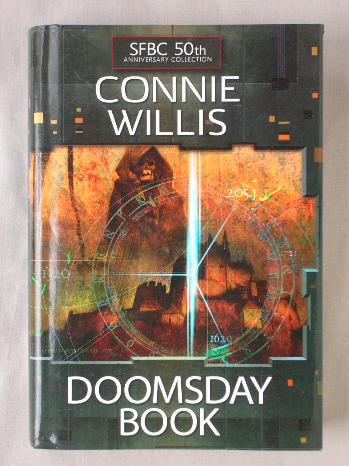 Doomsday Book Connie Willis