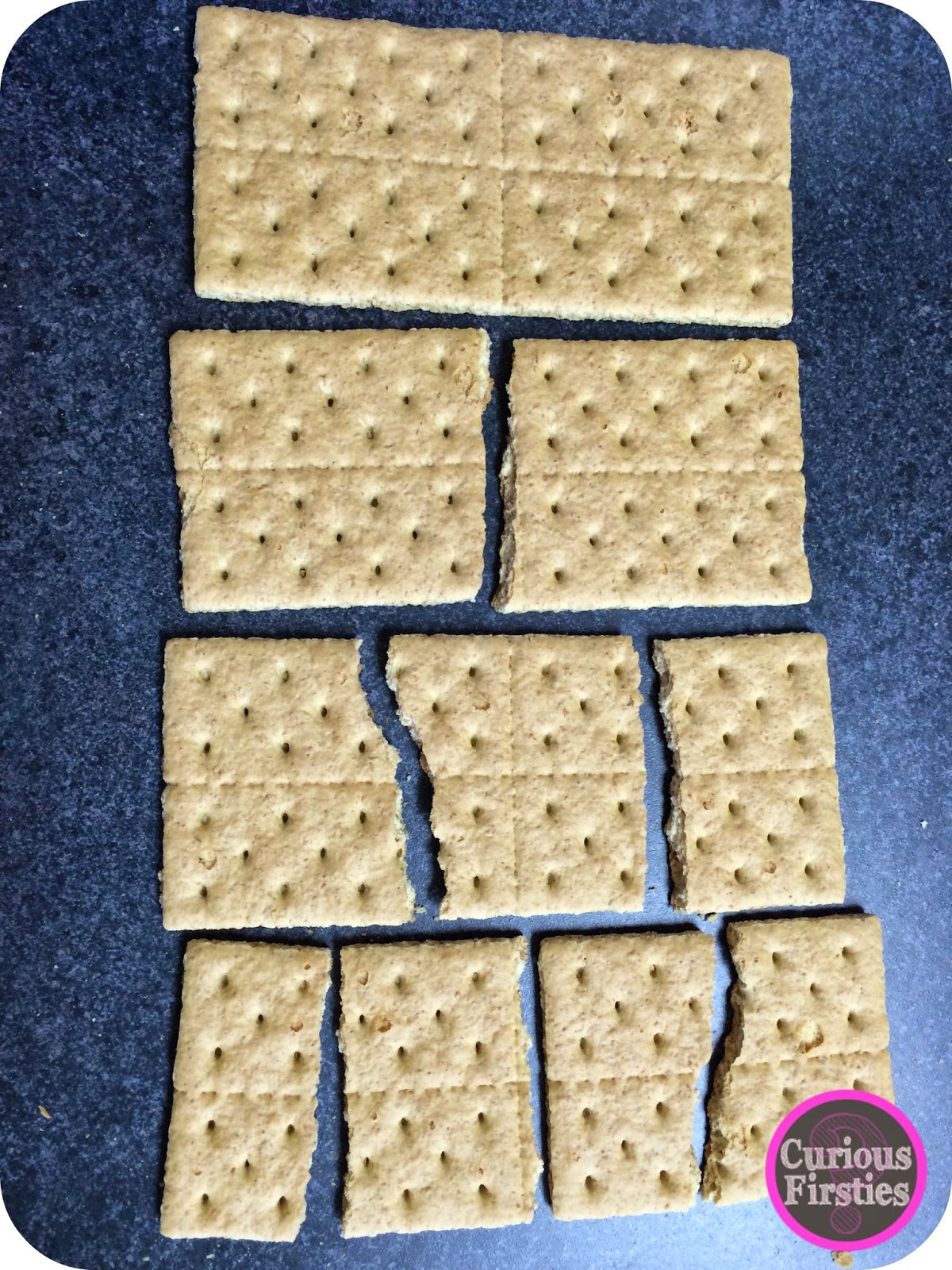 Curious Firsties: Real World Connections: Fraction Style Part 1