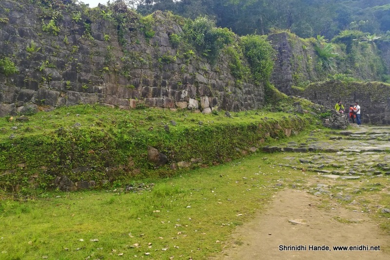 Western Ghat's hidden gem: Kavaledurga Fort, Thirthahalli, Karnataka ...