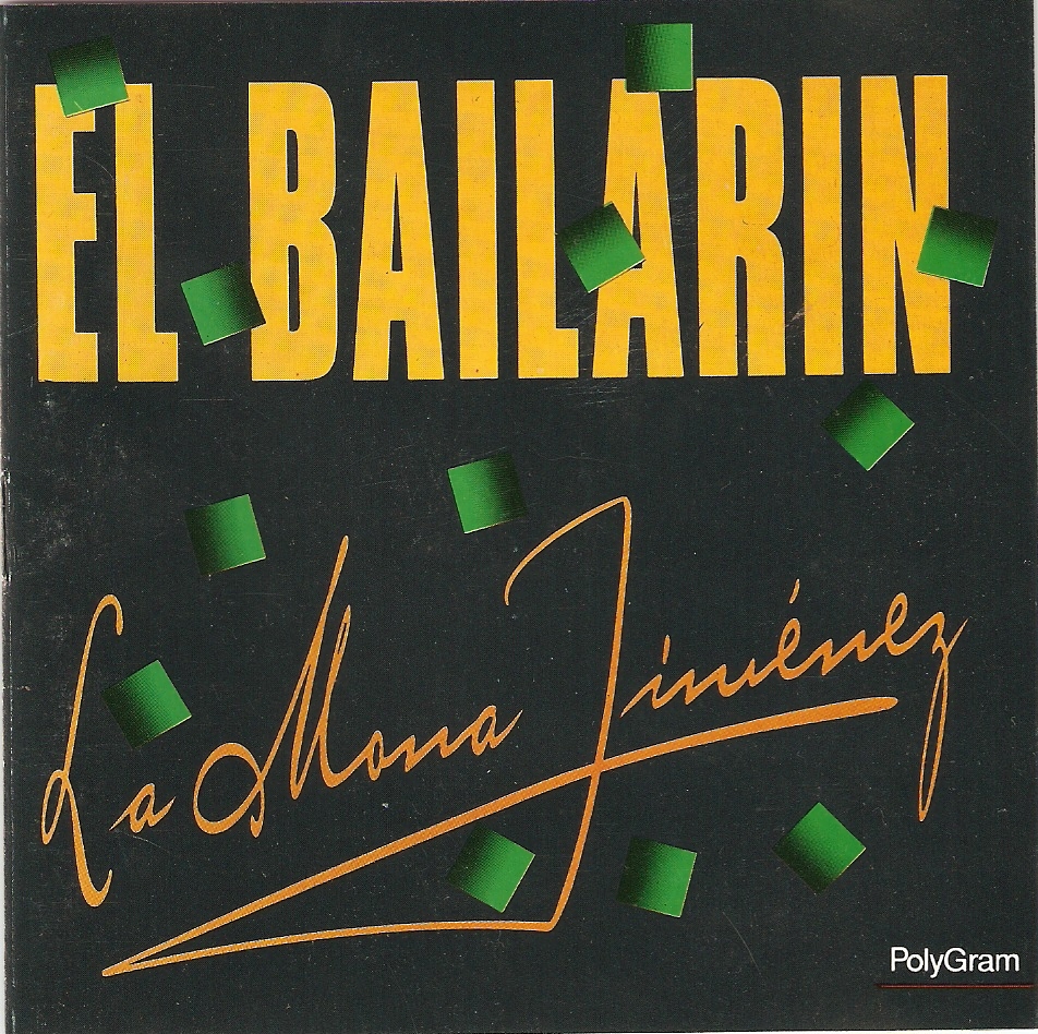 El Mundo del Cuarteto: Carlos "Mona" Jimenez - El Bailarin '1993'