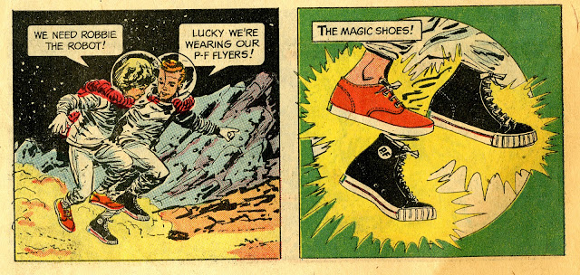 Dreams of Space - Books and Ephemera: "Magic Shoes and the Rocket Kids ...