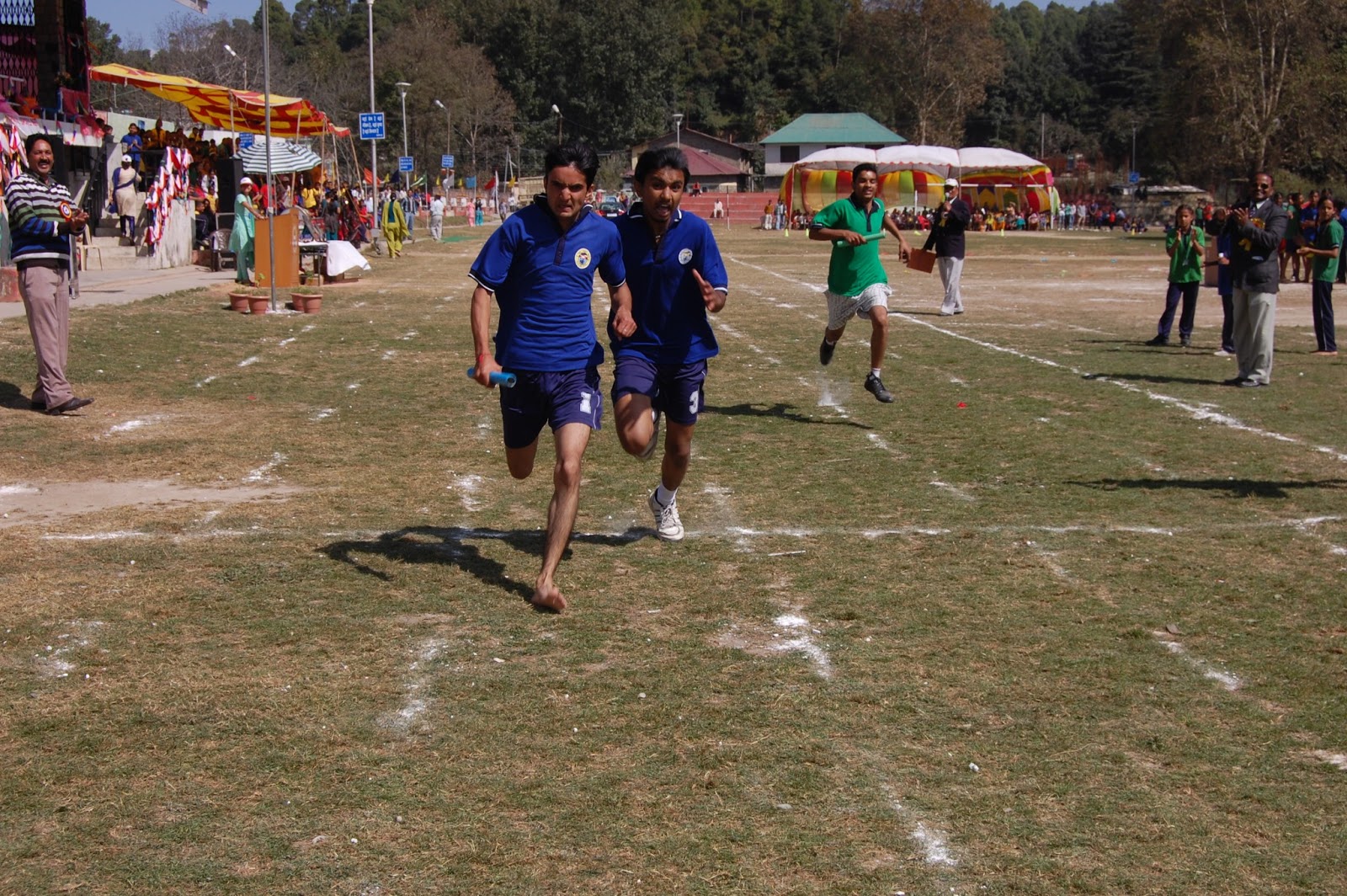 KVS JAMMU REGION GAMES AND SPORTS: Annual Sports Day 2012-13 ( KV ...